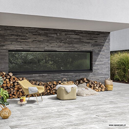 Beton bestrating online bestellen | Spaansen